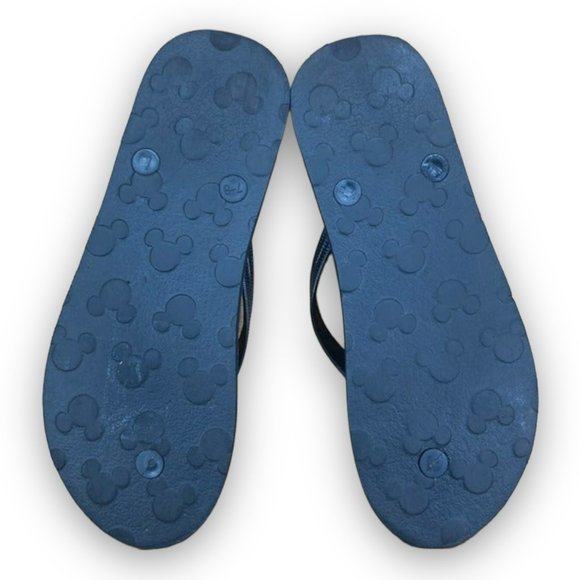 Disney | Shoes | Disney Mickey Mouse Flip Flop Thong Sandals Comic ...